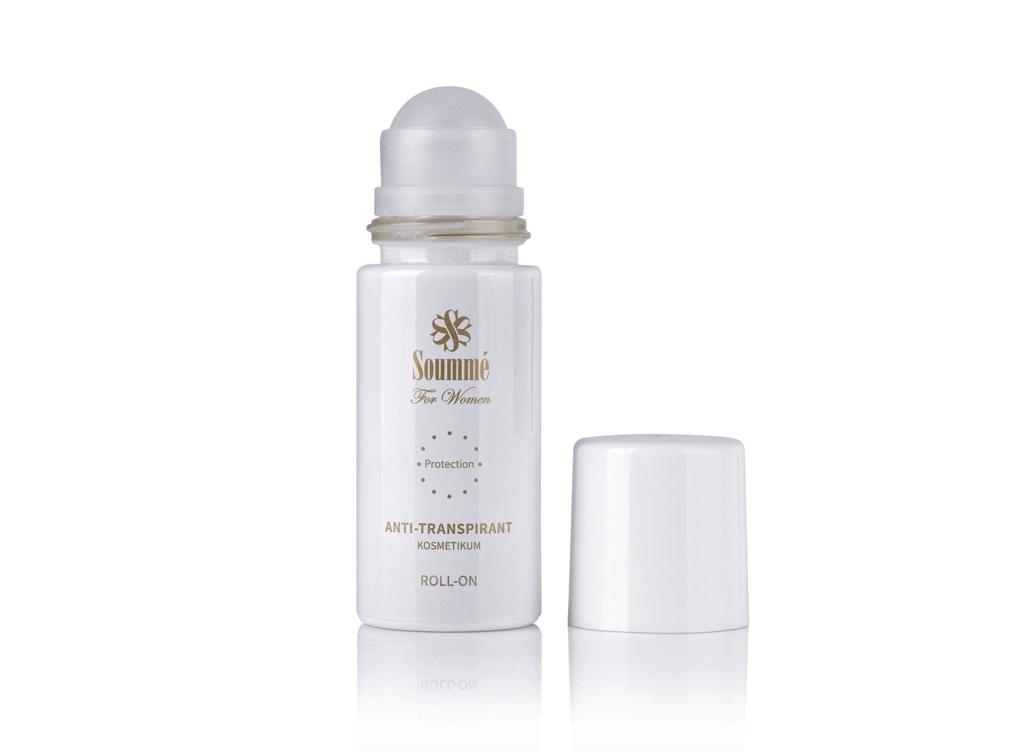 Antiperspirant Protection Roll On for Women - cosmetic